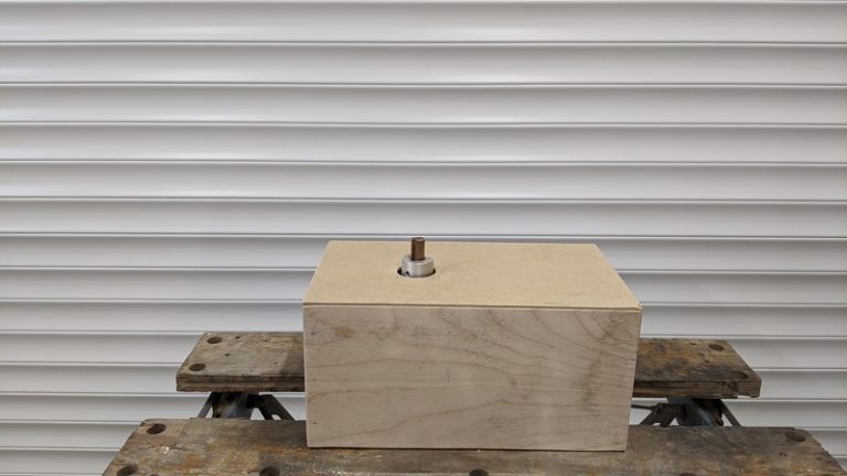 Workshop - Rotary Table Build - BX Project