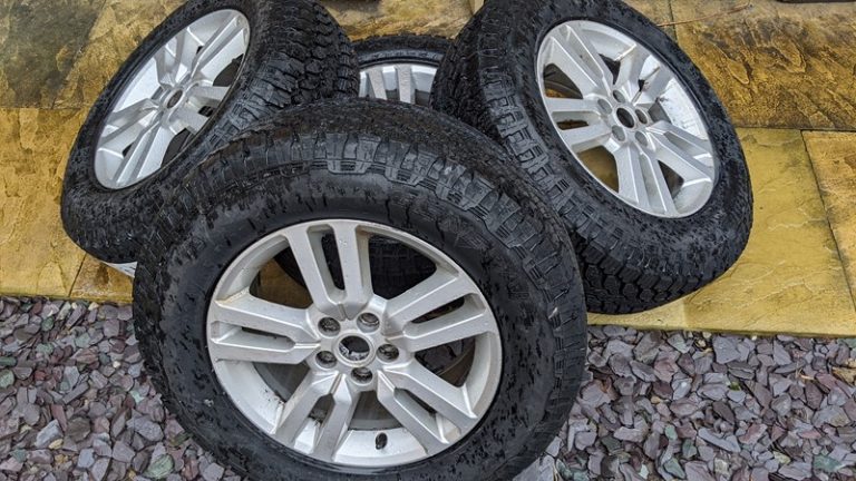 Freelander - NW4x4R LANTRA Training - BX Project