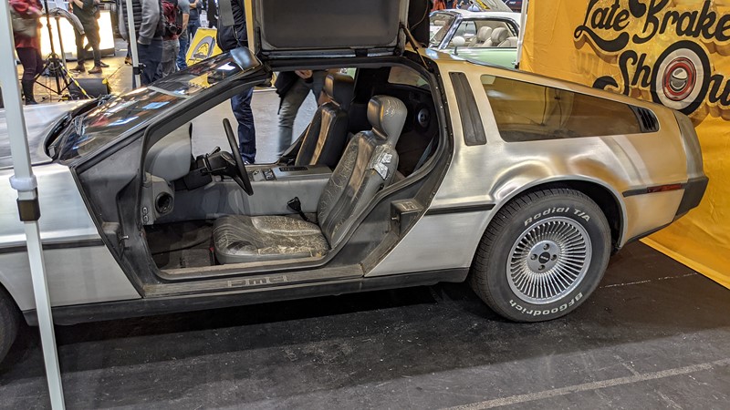 Car Show - The Late Brake Show On Tour 2021 - BX Project