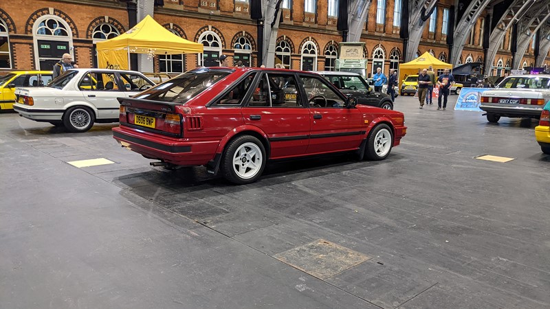 Car Show - The Late Brake Show On Tour 2021 - BX Project